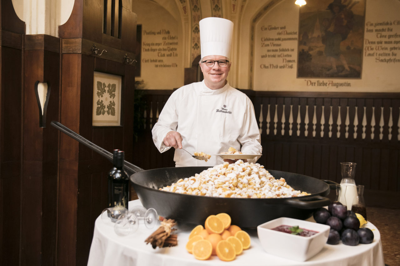 Menü & Location - Austrian Dinner Show