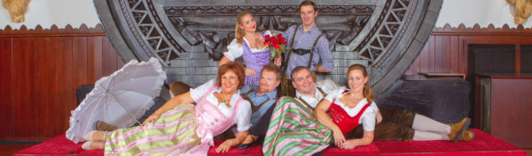 Austrian Dinner Show - A musical journey through Austria