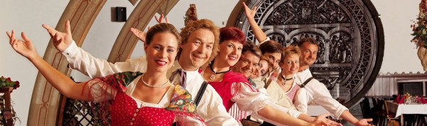 Austrian Dinner Show - Eine Reise durch Österreich